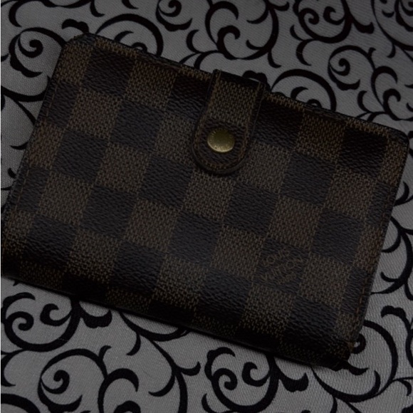 Louis Vuitton | Bags | Louis Vuitton Checkered Wallet | Poshmark